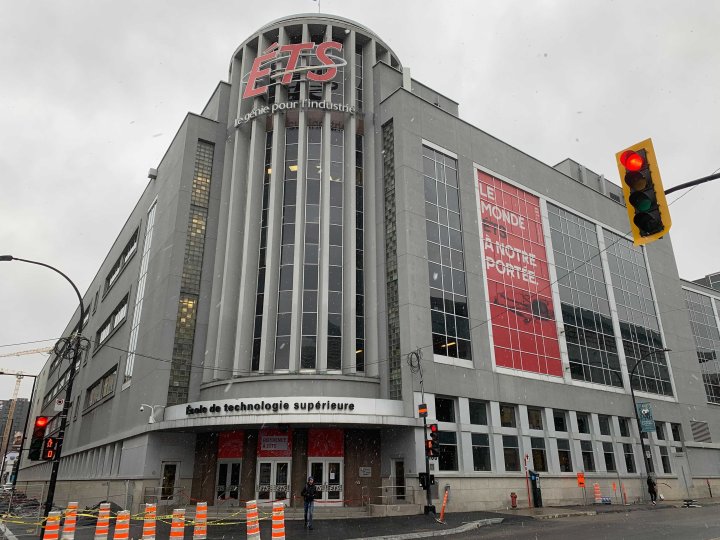 Montreal’s École de technologie supérieure remains off limits after ...