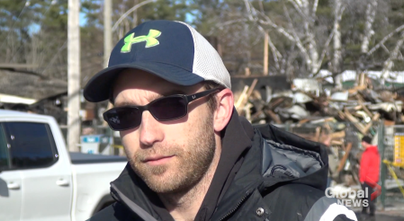 Sayers family ‘extremely grateful’ for support following grocery store ...