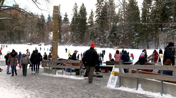 COVID-19: Masks encouraged in seating areas at Calgary outdoor skating ...