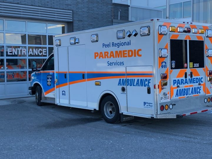 Head of Ontario task force says paramedics will have to wait for ...
