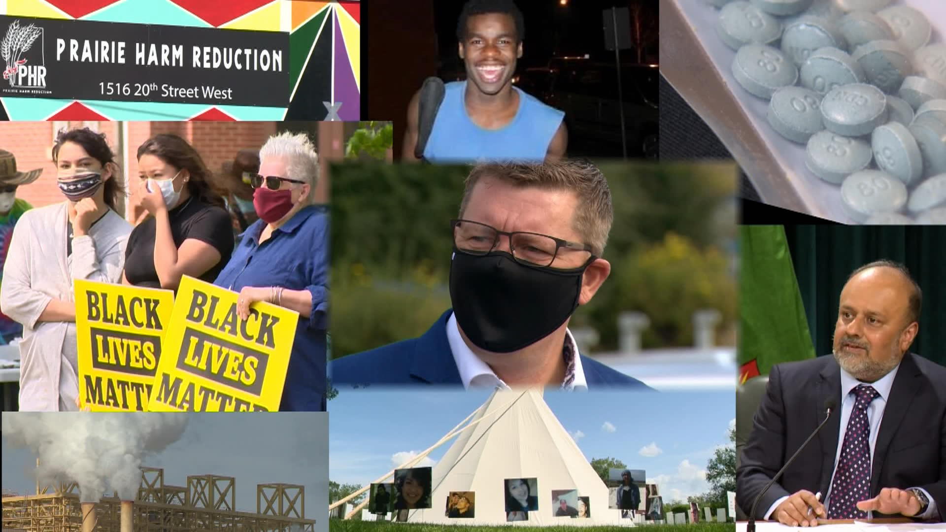 A look back at Saskatchewan’s top news stories of 2020 | Globalnews.ca