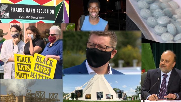 A look back at Saskatchewan’s top news stories of 2020 | Globalnews.ca