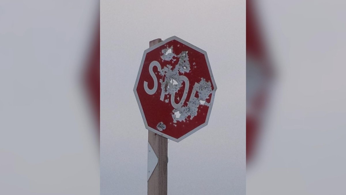Increase in thefts, damage to highway signs concerning: Saskatchewan ...