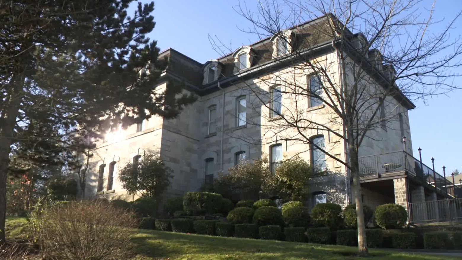 Jail for sale: B.C. Penitentiary building on the block for $6M - BC ...