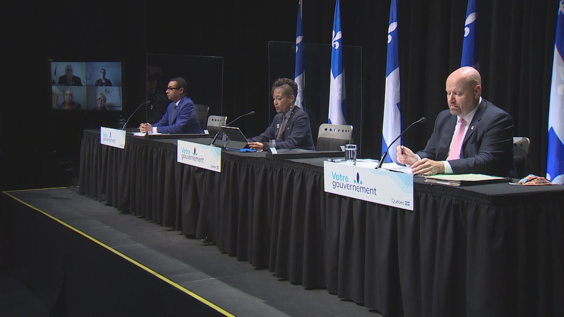 Quebec task force tables recommendations to fight racism in the ...
