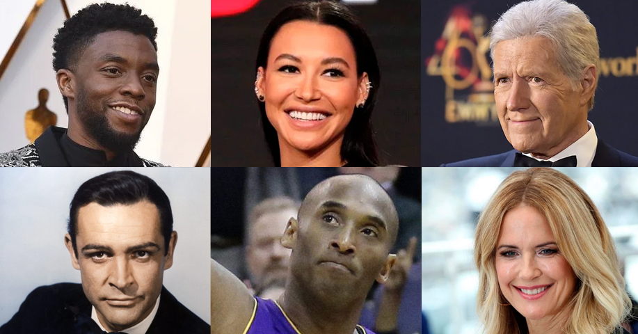 Remembering the celebrities we lost in 2020 - National | Globalnews.ca