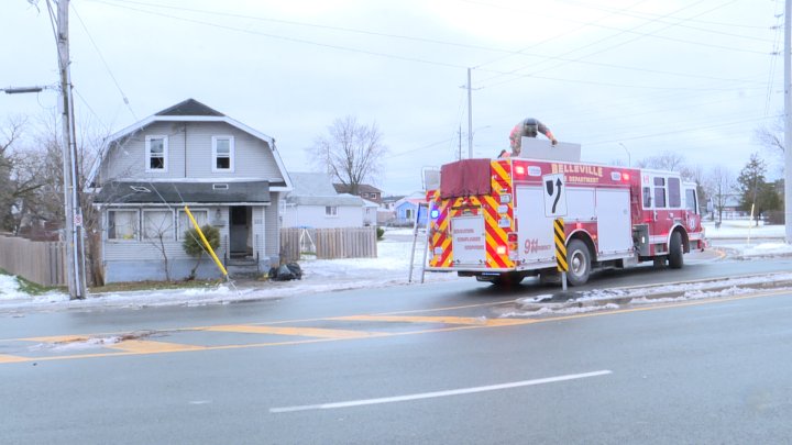 belleville fire | News, Videos & Articles
