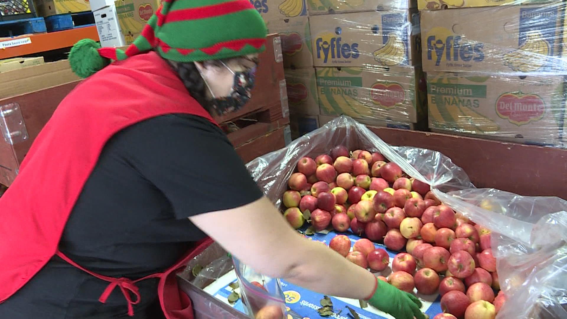 Food Bank Friday: Penticton Salvation Army prepares high number of ...