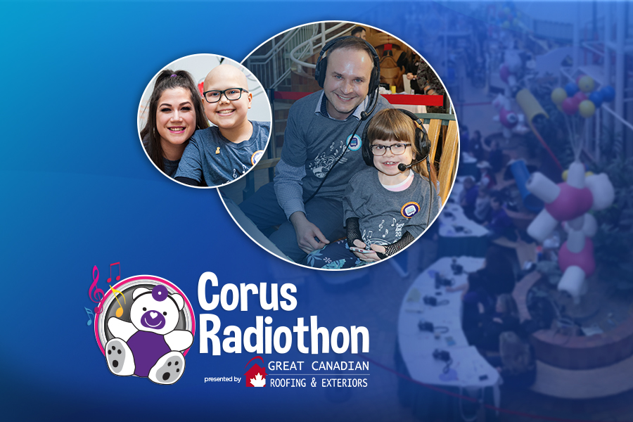 Corus Radiothon - GlobalNews Events
