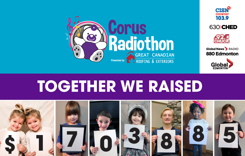 Corus Radiothon funds to go toward upgrades to Stollery Beach ...
