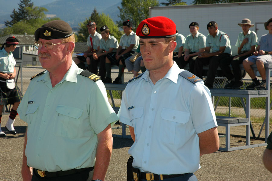 Slain Calgary police officer remembered for connection with Okanagan ...