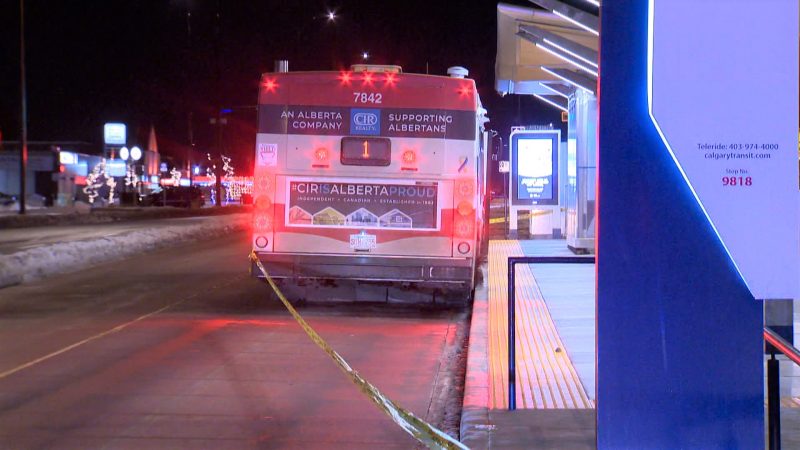 Woman injured after being run over by Calgary Transit bus: police ...