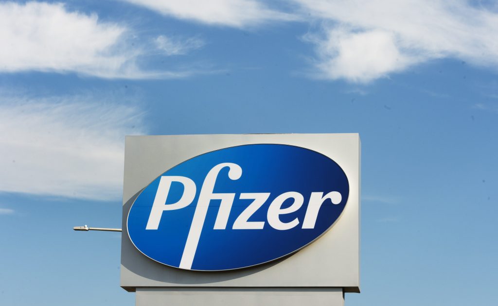 Pfizer pushes Liberals to include corporate tax breaks in next federal ...