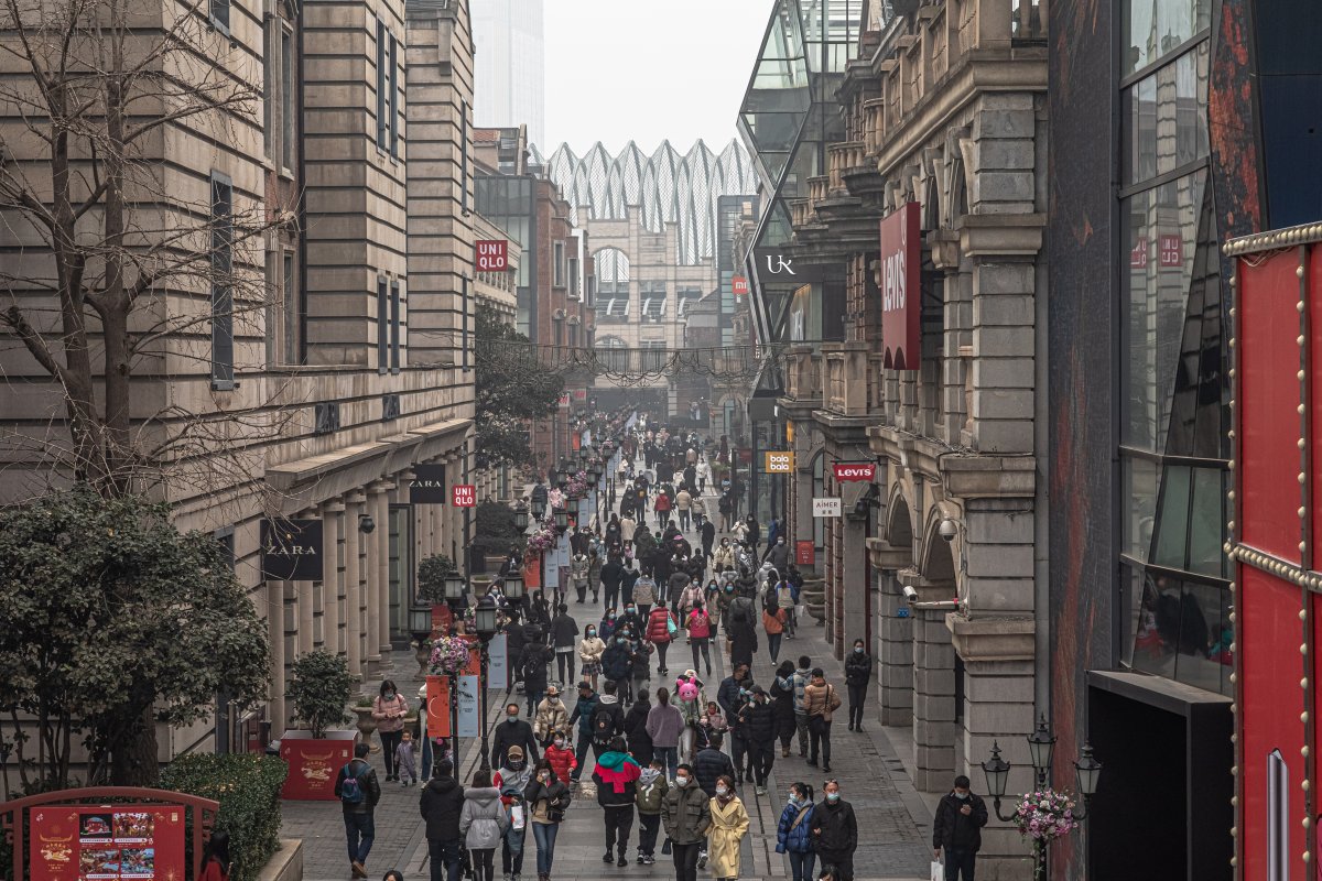 A year after Wuhan coronavirus lockdown, trauma and anger toward China ...