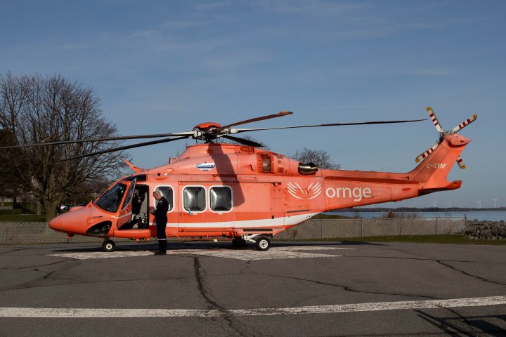 Ornge Air Ambulance | News, Videos & Articles