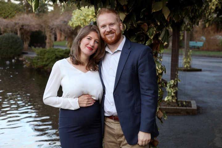 Victoria MP expecting baby in April, will run again if there is a ...