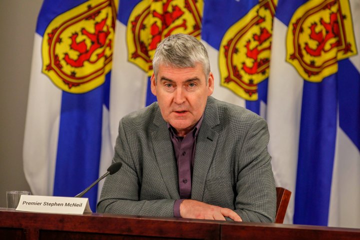 Former N.S. Premier Stephen McNeil takes on new job with law firm ...