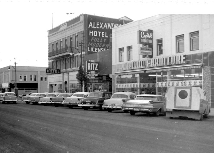 1971 to 2021: How west Lethbridge has grown since welcoming its first ...