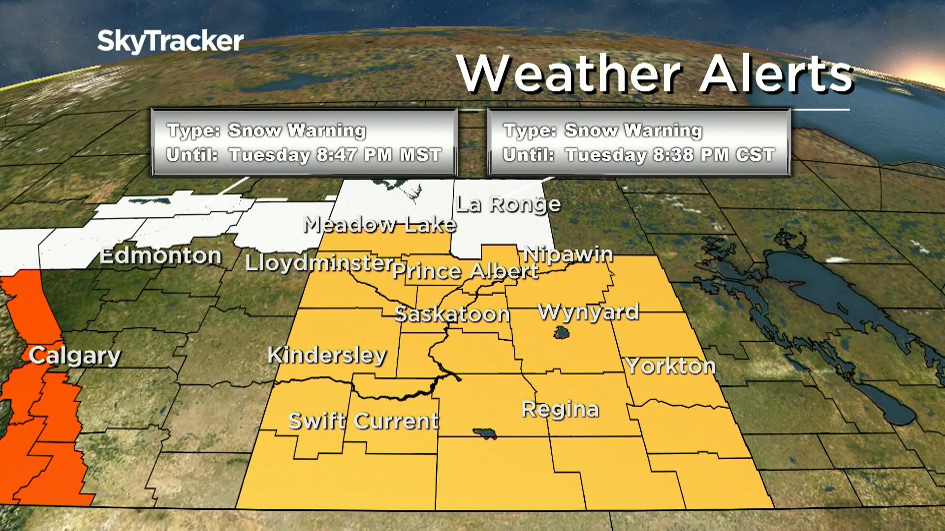 Blustery Wednesday forecast for southern Saskatchewan | Globalnews.ca