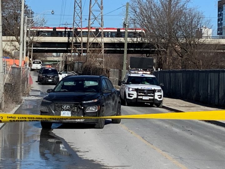 Man in 30s critically injured after collision in Toronto - Toronto ...