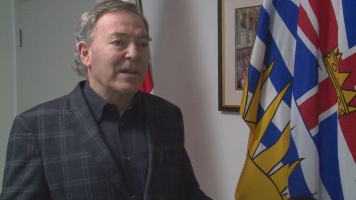 Coronavirus: Okanagan MLA Ben Stewart critical of B.C.’s vaccine ...