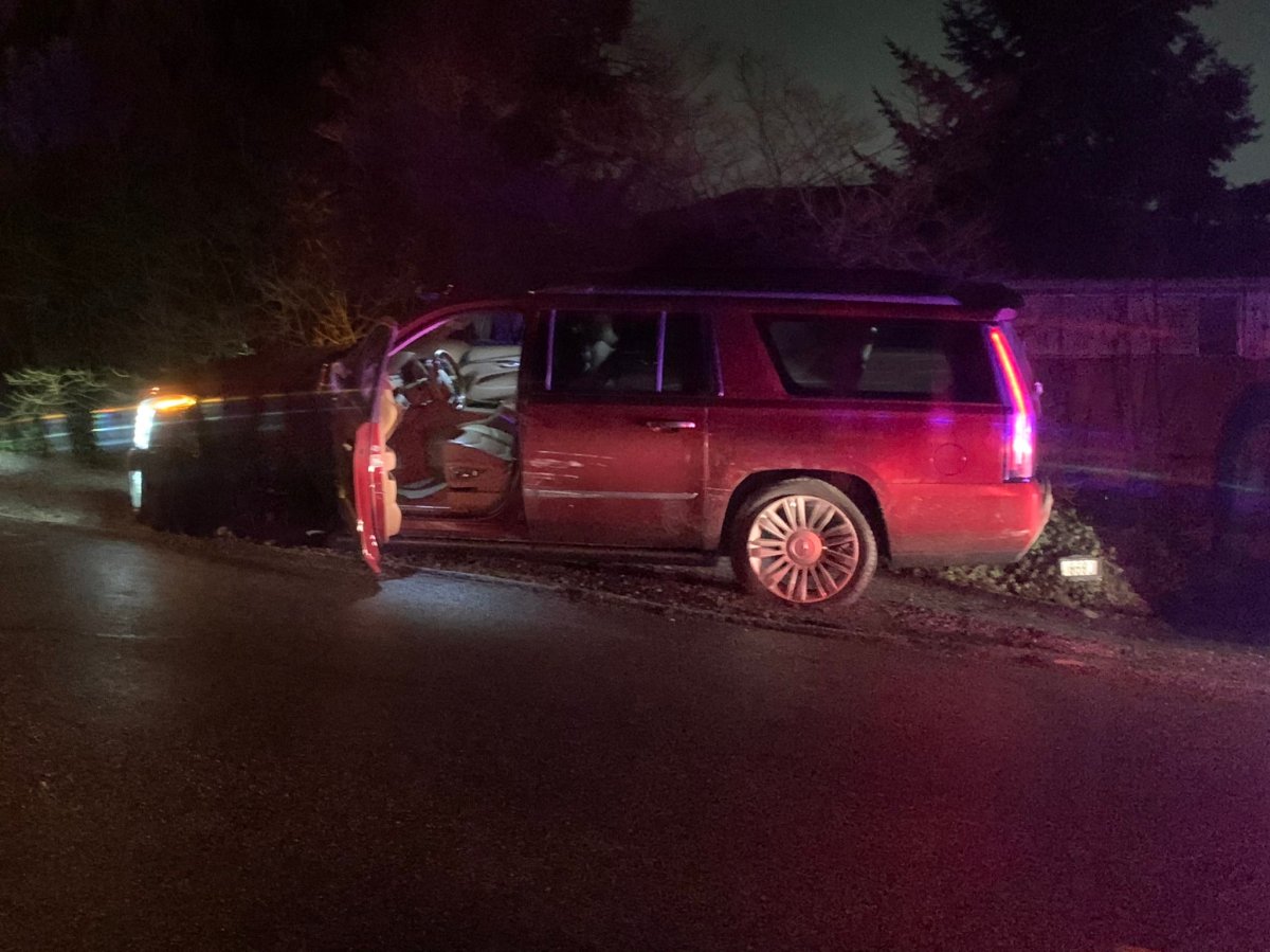 Suspected drunk driver shears off fire hydrant, flooding two Burnaby ...