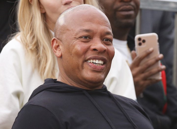 Dr. Dre hospitalized for brain aneurysm, but says he’s ‘doing great ...