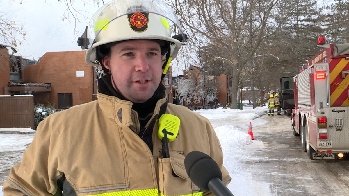 Community rallies around residents of Verona housing complex destroyed ...