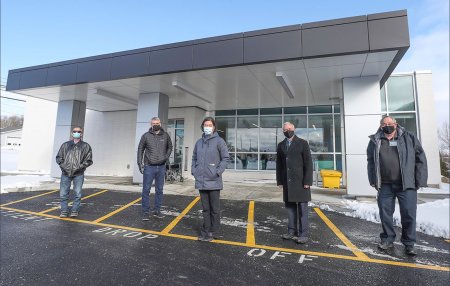 Middleton, N.S., gets new primary health-care centre - Halifax ...