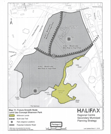 Halifax council in favour of Millbrook First Nation reserve on Shannon ...