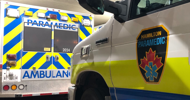Coronavirus: Outbreak at Hamilton paramedics base on the Mountain ...