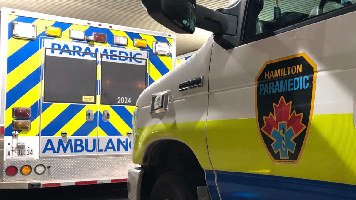 Coronavirus: Outbreak at Hamilton paramedics base on the Mountain ...