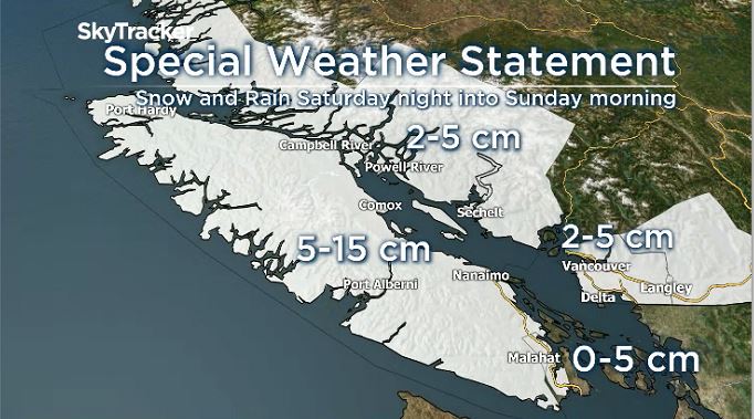 Winter is coming to parts of B.C. Why did it take so long? | Globalnews.ca