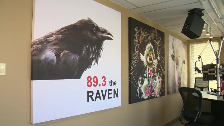 New Indigenous radio station The Raven launches in Edmonton: ‘It was ...
