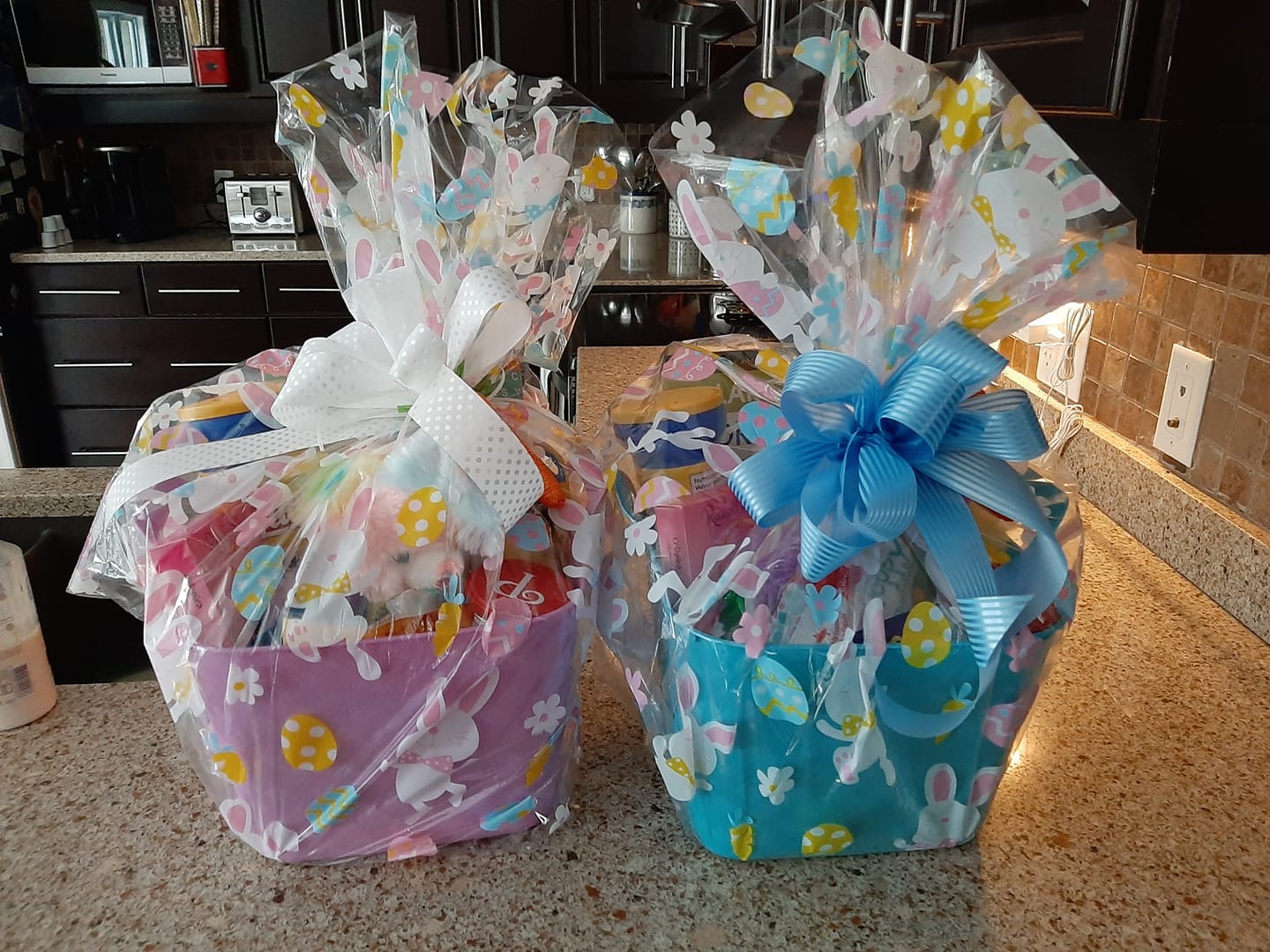 ‘Something to make them smile’: Halifax group collecting Easter baskets ...