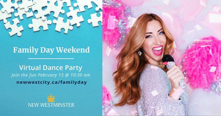 Virtual Dance Party - GlobalNews Events