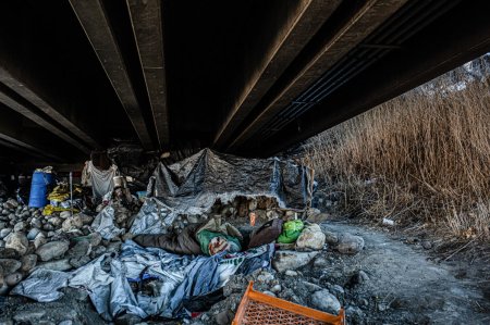 Calgary’s vulnerable population struggles for survival in the cold ...