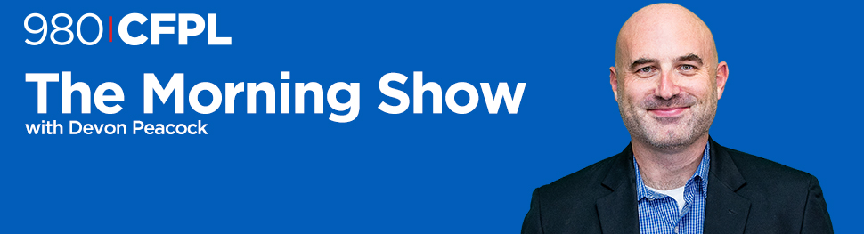 The Morning Show with Devon Peacock | Global News