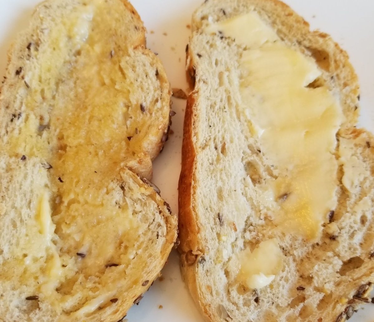 Dalhousie University professor asking tough questions about hard butter ...