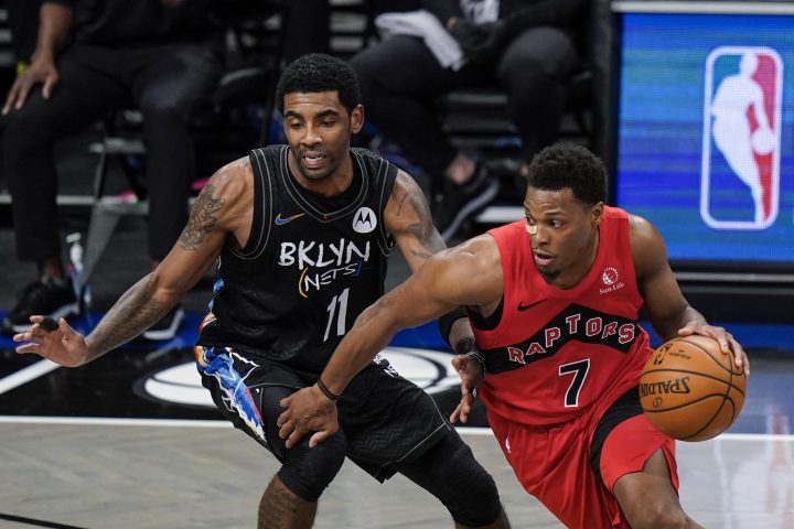 Toronto Raptors beat Brooklyn Nets for 3rd straight victory - Toronto ...