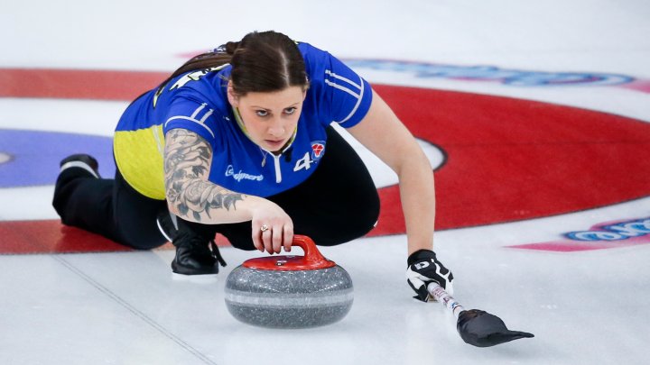 Curling championship: Einarson, Homan meet in Hearts title rematch ...