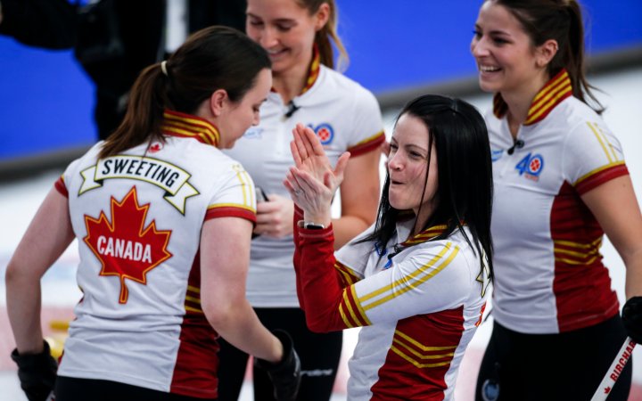 ‘Absolutely amazing’: Team Kerri Einarson to represent Canada with ...