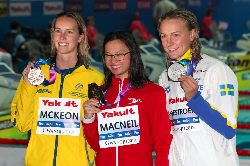 London, Ont. world champion swimmer among those preparing for uncertain ...