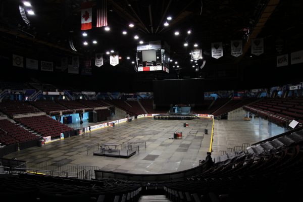 Pacific Coliseum shelter? Why Vancouver’s arenas likely won’t house ...