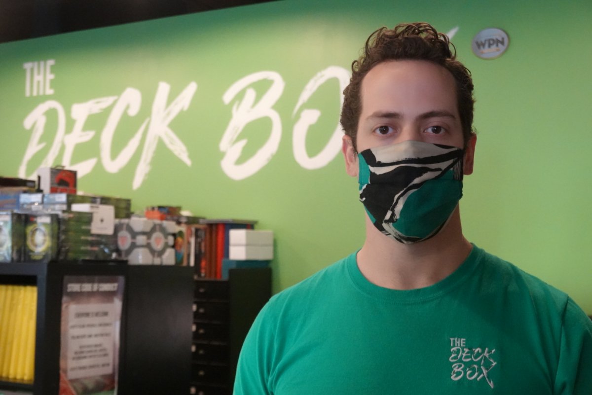 Halifax gaming shop uses humour and community support to overcome ...