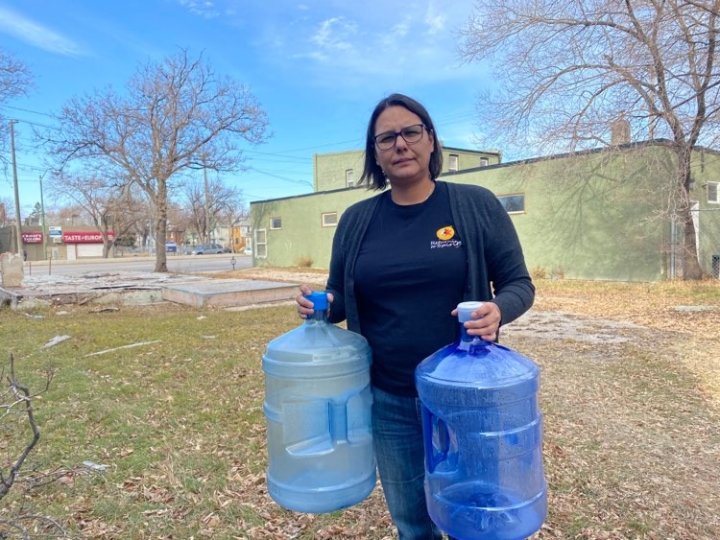 Lack of federal funding leaves First Nations with new plants but no ...