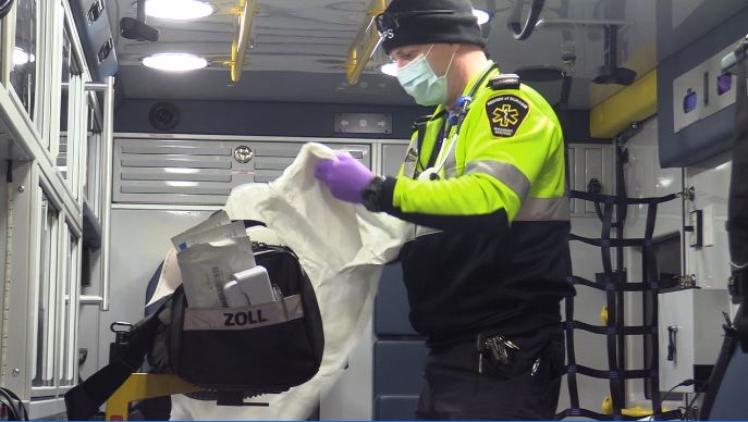 Coronavirus: COVID-19 pandemic taking its toll on Durham Region ...