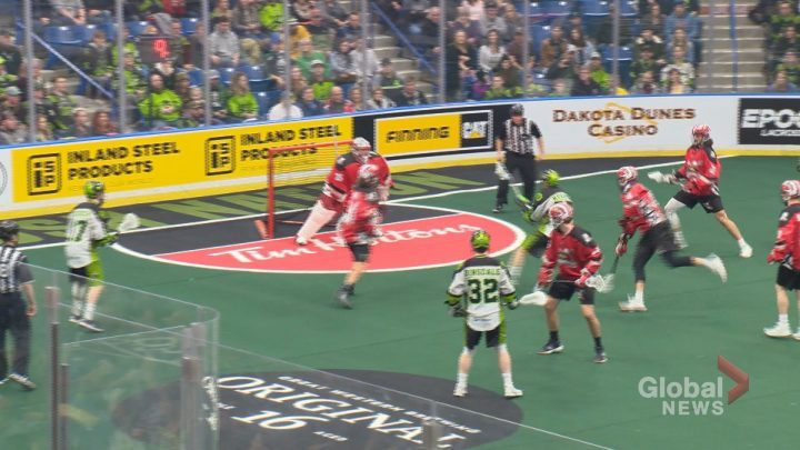 Sustained success for Saskatchewan Rush may depend on busy summer ahead ...