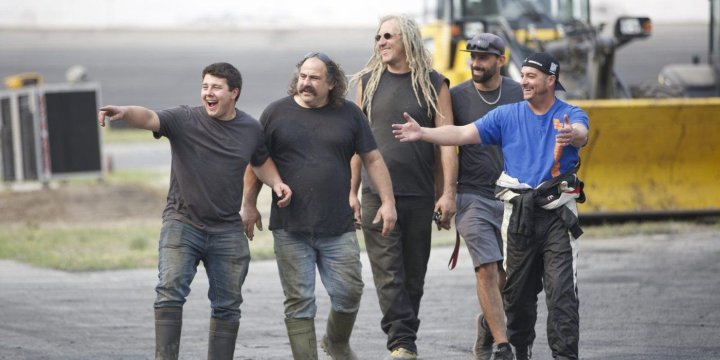 Oliver-born fabricator makes TV debut on Rust Valley Restorers ...