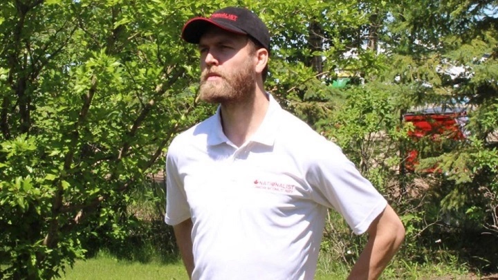 Canadian Nationalist Party leader charged with promoting hate ...